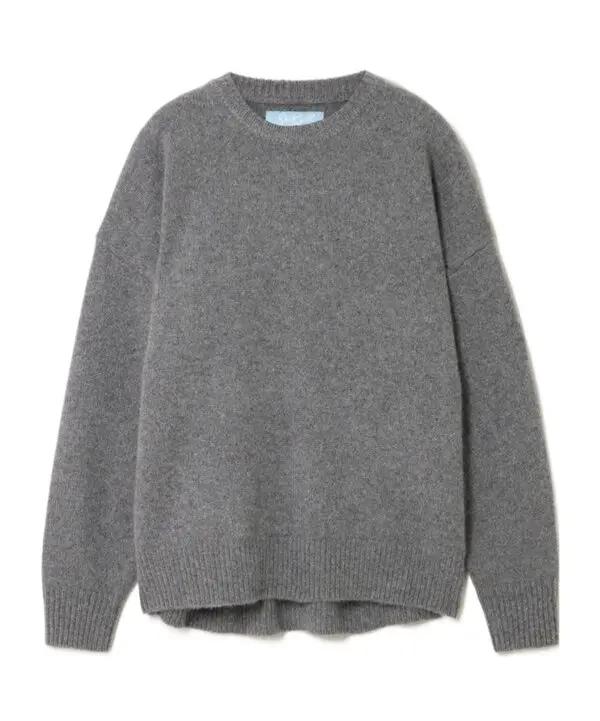Arch4 Crew Neck Sweater - Gray