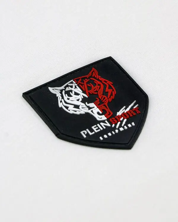 Philipp Plein T-shirt With Round Neck And Short Sleeves