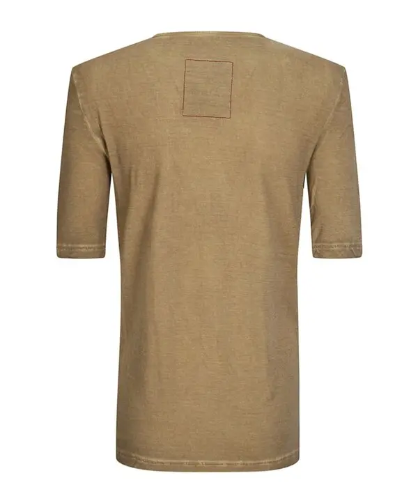 UMA WANG Twisted Jersey Top