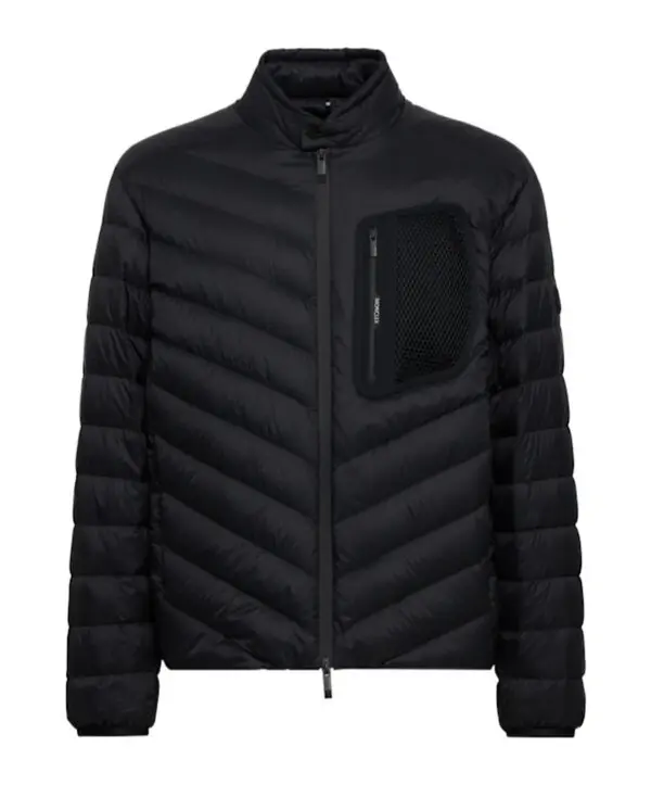 Moncler Mackinac Nylon Down Jacket