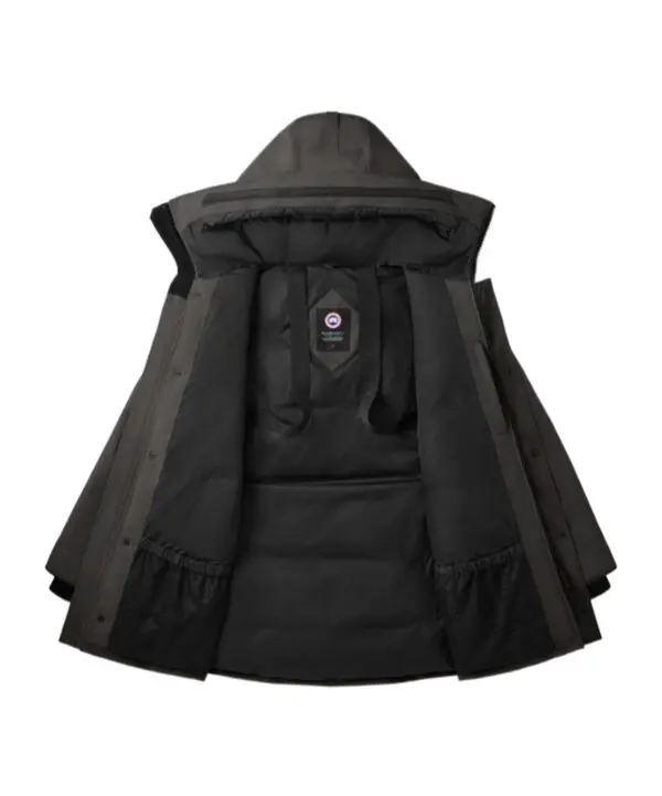 Canada Goose Hooded Padded Parka