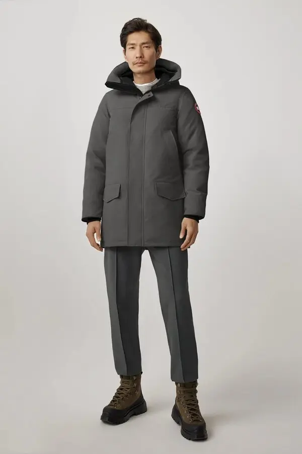 Canada Goose Hooded Padded Parka