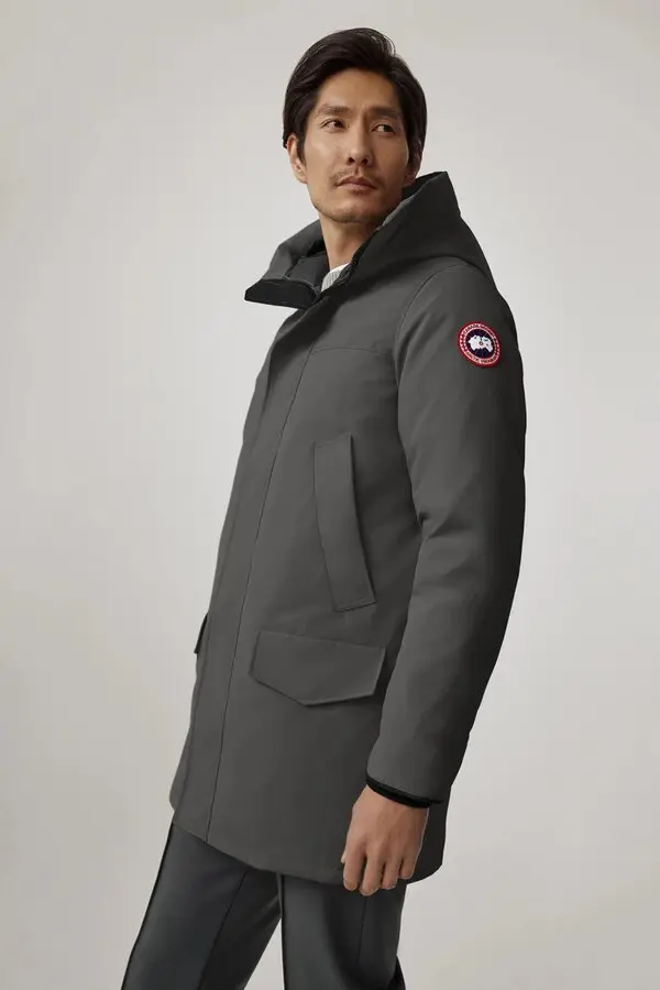 Canada Goose Hooded Padded Parka