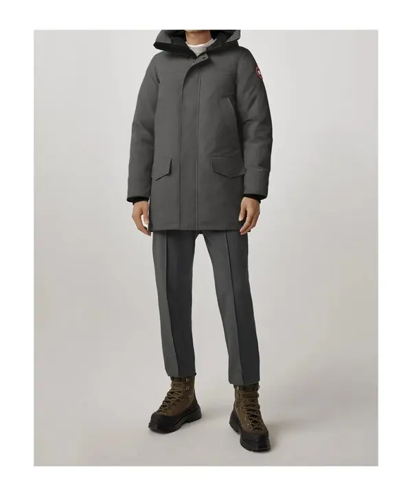 Canada Goose Langford Hooded Parka - Graphite