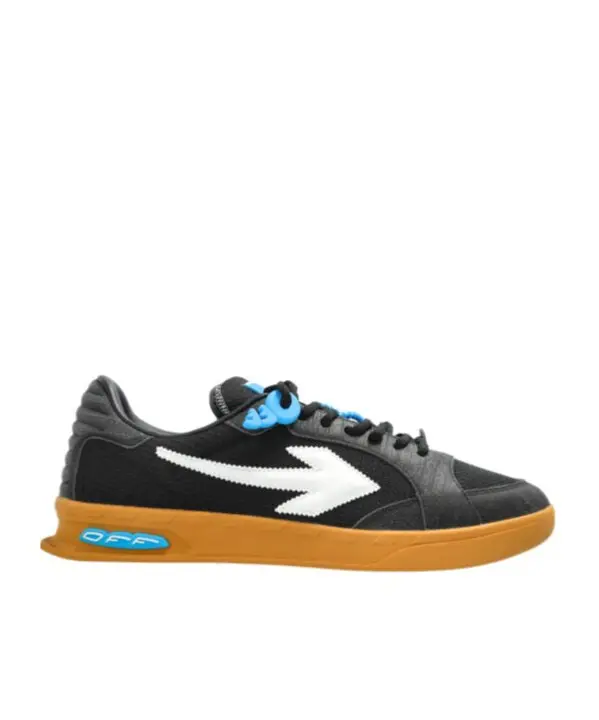 Off-White X Virgil Abloh End Of Play Low-top Sneakers