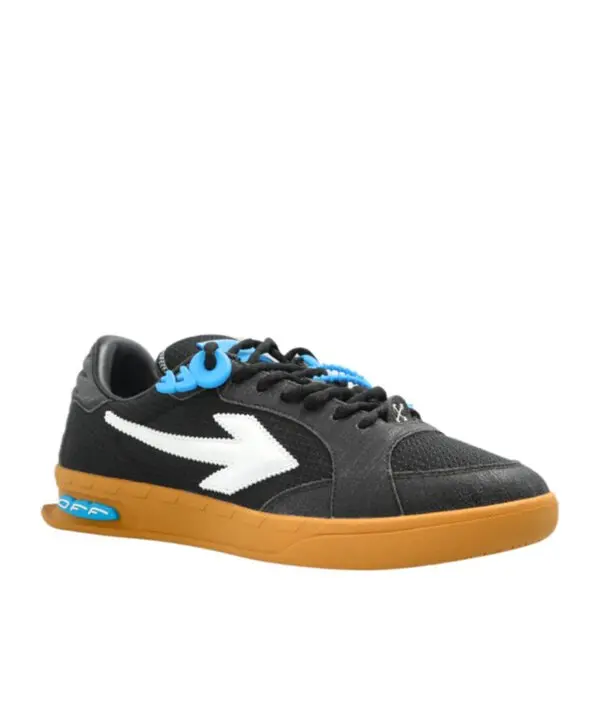 Off-White X Virgil Abloh End Of Play Low-top Sneakers