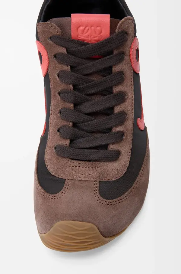 Loewe Ballet Runner 2.0 Sneakers - Brown