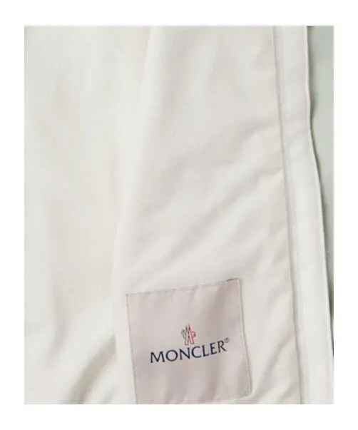 Moncler Hooded Rain Jacket