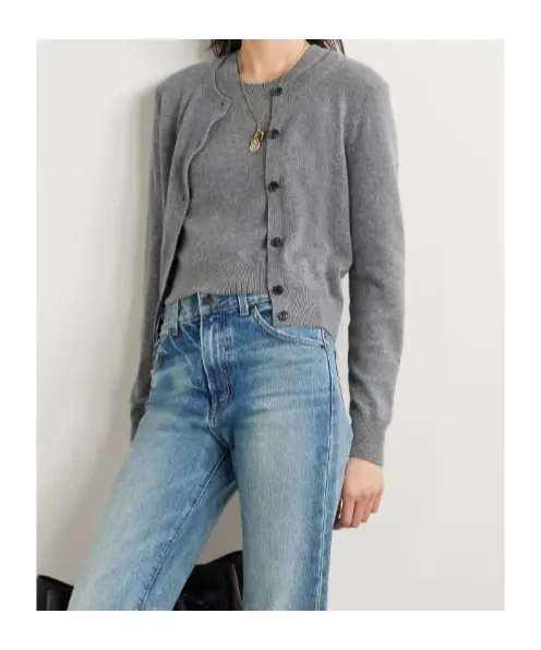 NILI LOTAN March Cashmere Cardigan