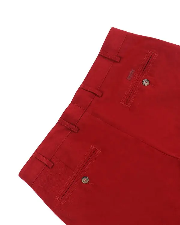 PAUL  SHARK Paul & Shark Straight Leg Casual Pants