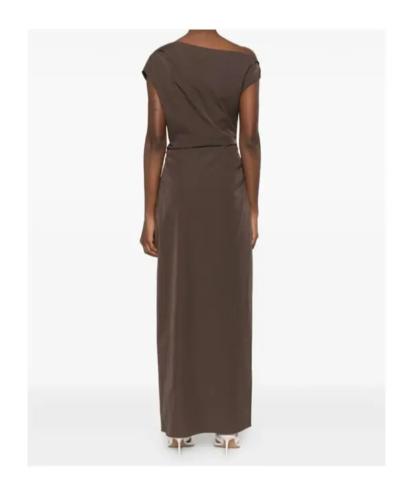 SIR. Sol Off-the-shoulder Maxi Dress