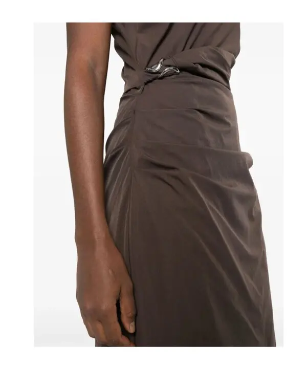 SIR. Sol Off-the-shoulder Maxi Dress
