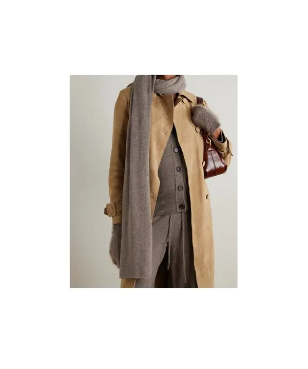 LISA YANG Paris Cashmere Scarf - No