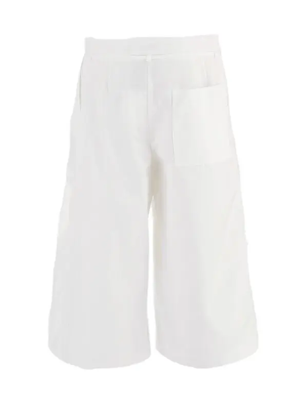 Jacquemus The Marin High-waisted Culottes