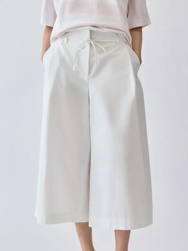 Jacquemus The Marin High-waisted Culottes