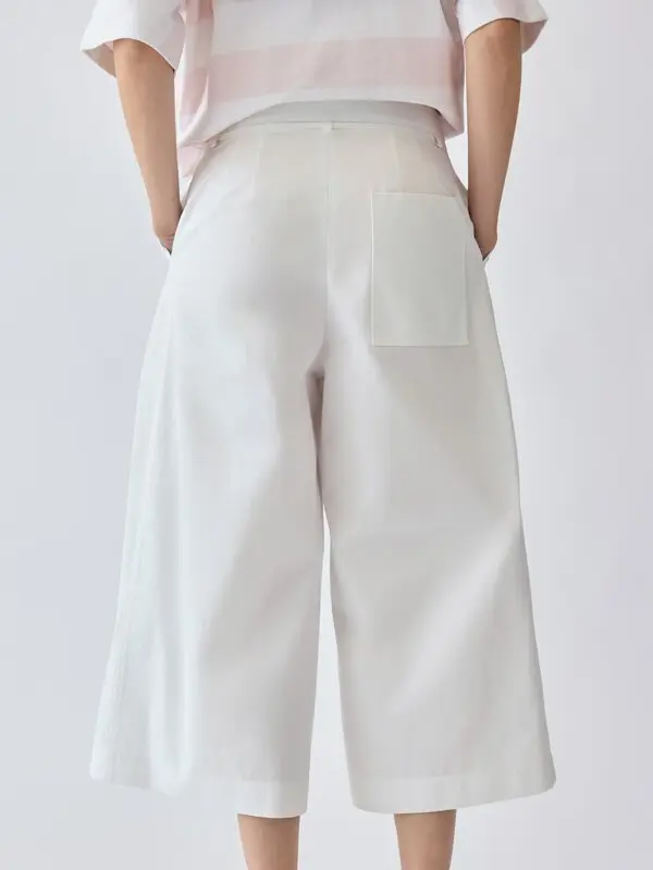 Jacquemus The Marin High-waisted Culottes