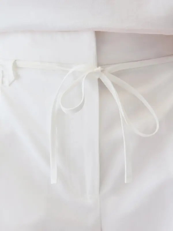 Jacquemus The Marin High-waisted Culottes