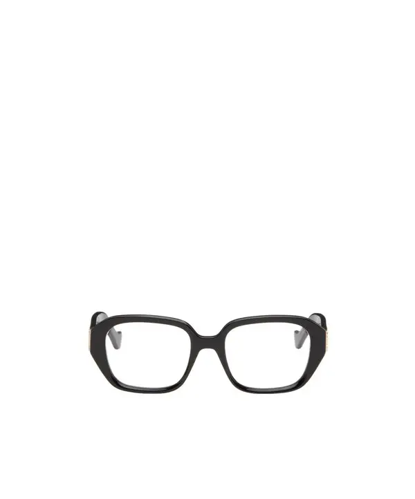 Loewe Full-rimmed Eyeglasses - Black