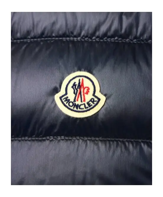Moncler Gui Quilted Down Vest - Black
