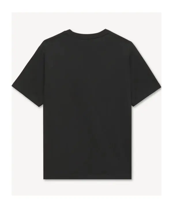 Kenzo Logo Embroidered Crewneck T-shirt