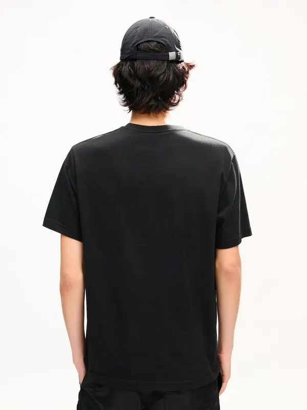 Kenzo Logo Embroidered Crewneck T-shirt