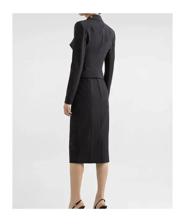 Dolce & Gabbana Sculpted Blazer