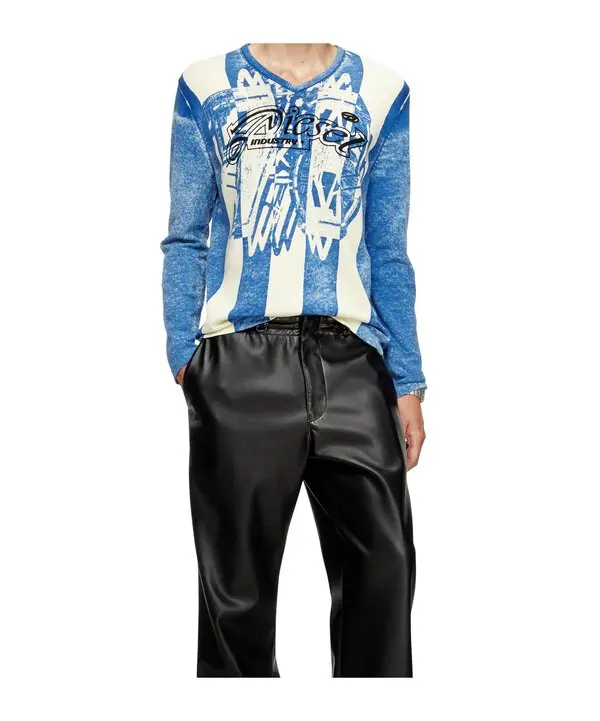 DIESEL® K-oliba-v Knitted Sweater