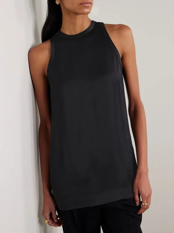 TOTEME Satin Vest