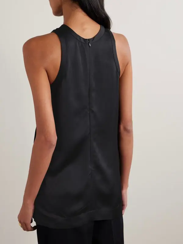 TOTEME Satin Vest