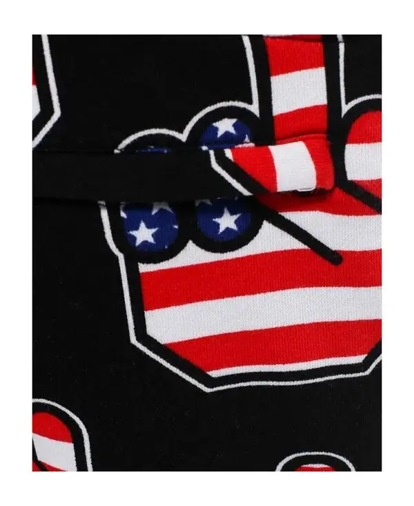 Moschino Printed Sweatpants