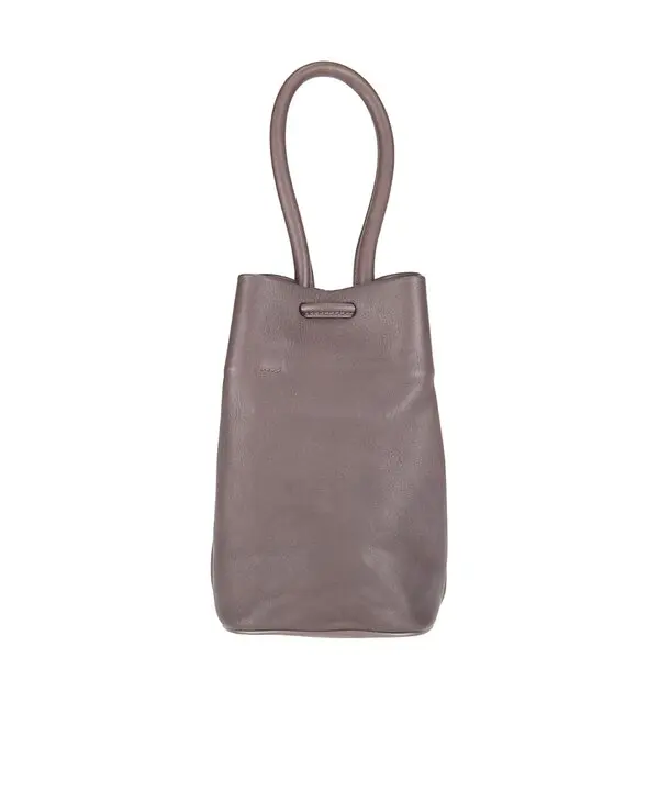 UMA WANG Top Handle Handbag - Gray
