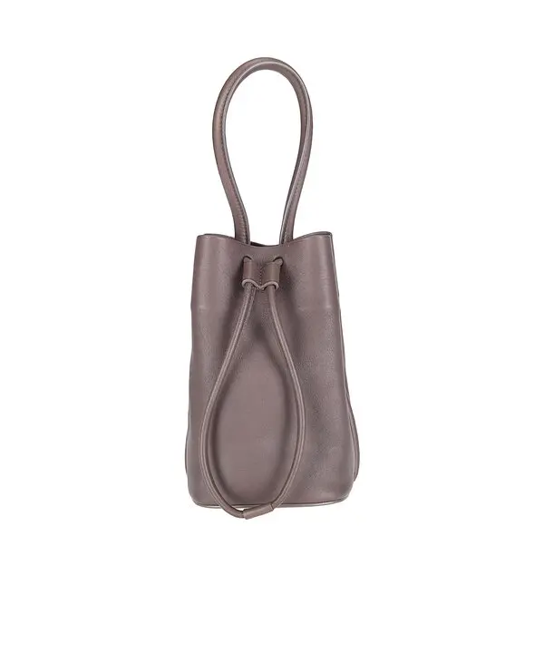 UMA WANG Top Handle Handbag - Gray