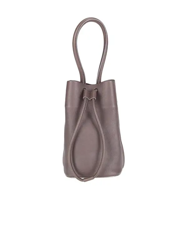 UMA WANG Top Handle Handbag - Gray