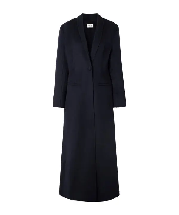 Tove Long-sleeved Coat