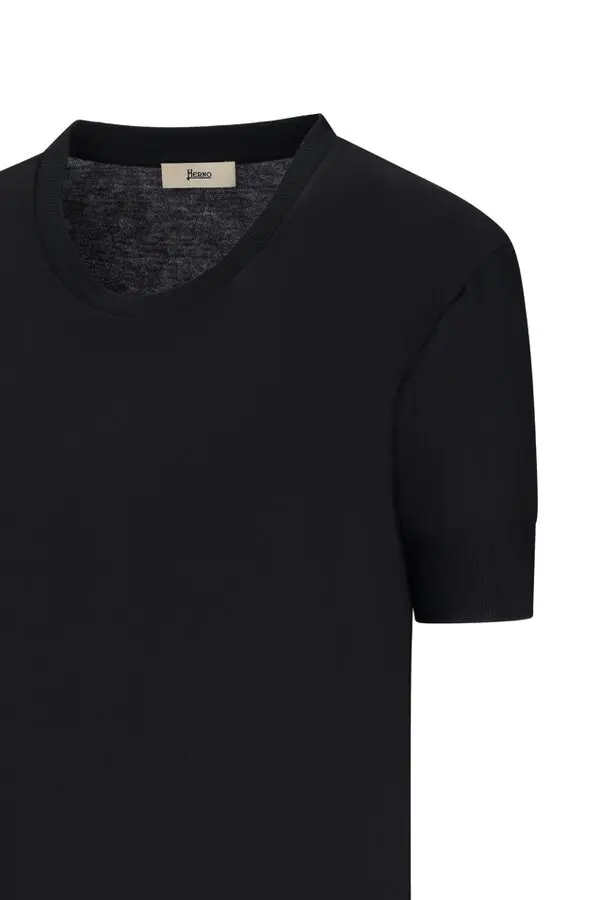 Herno Short Sleeve T-shirt