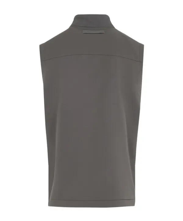 Zegna Button-fastening Sleeveless Gilet
