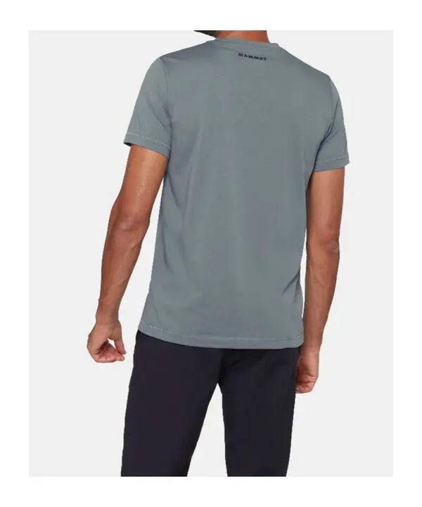 MAMMUT Core T-shirt Vert - Strata