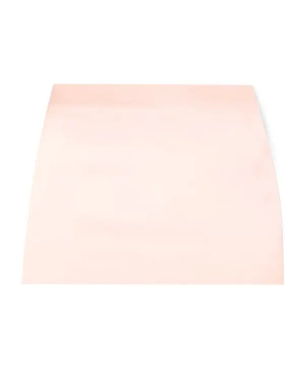 LISA YANG Mini Skirt - Pastel Pink