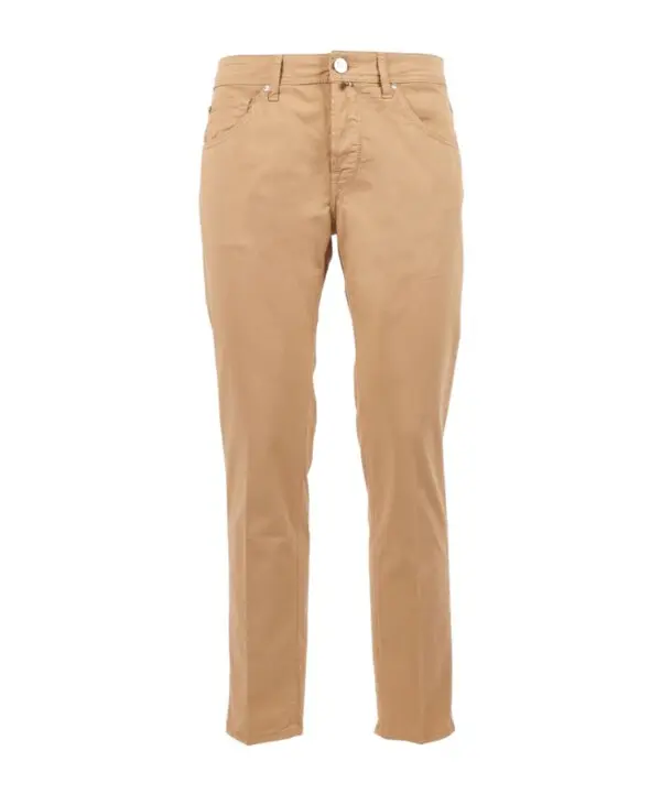 Jacob Cohen Straight-leg Trousers