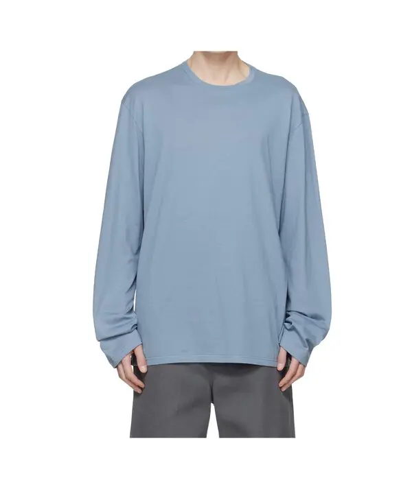 RIER Long-sleeved T-shirt - Blue