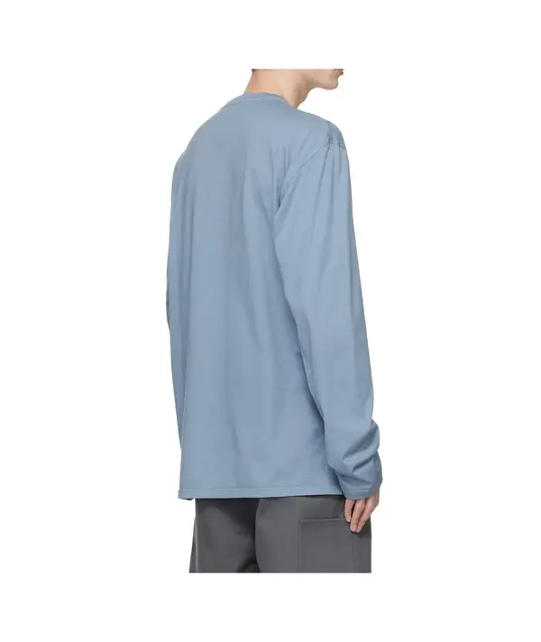 RIER Long-sleeved T-shirt - Blue
