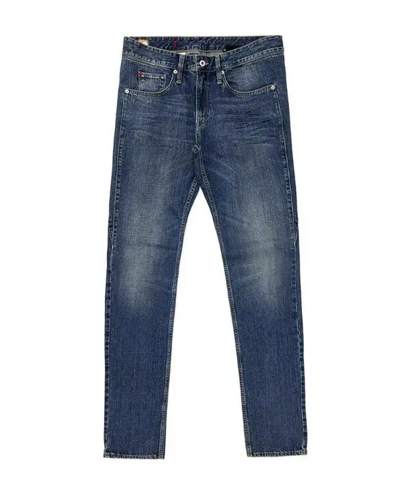 Moschino Classic Fit Denim Jeans - Blue