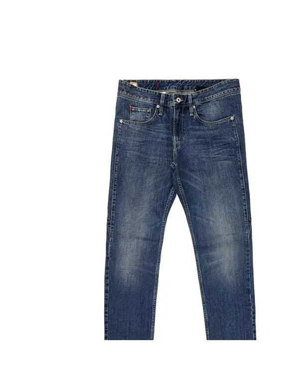 Moschino Classic Fit Denim Jeans