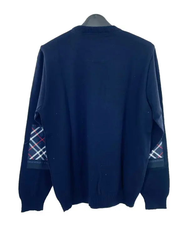 PAUL  SHARK Paul & Shark Crew Neck Long Sleeve Sweater