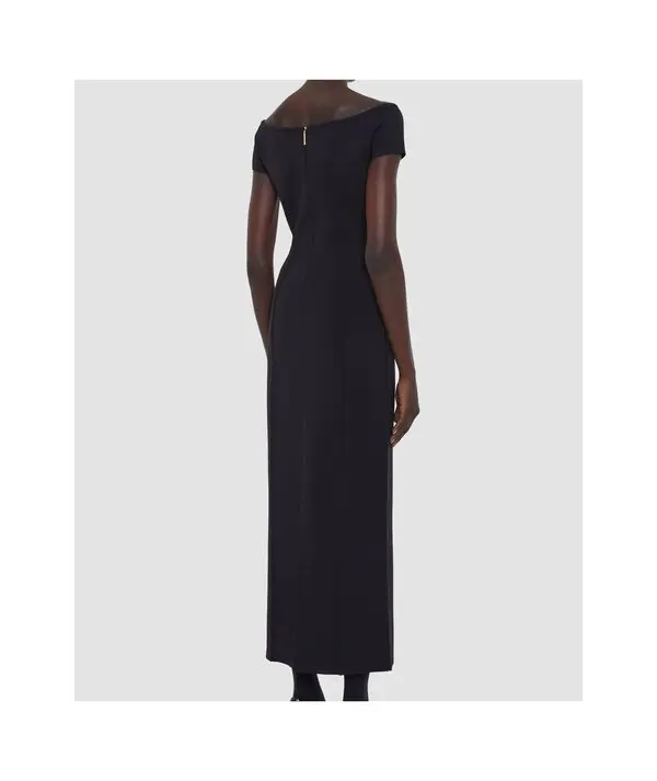 JOSEPH Short-sleeve Midi Dress