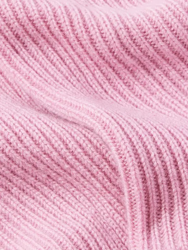 LISA YANG Zera Ribbed Cashmere Socks