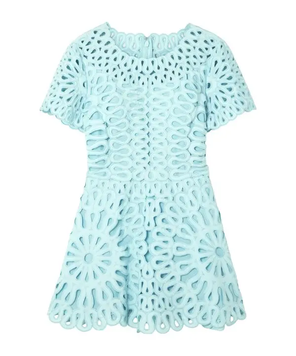 Simkhai Emrys Cut-out Mini Dress