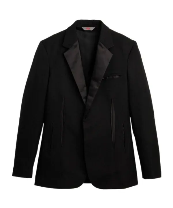 KIKO KOSTADINOV X LEVIS Kiko Kostadinov X Levi's Blazer With Satin Trim