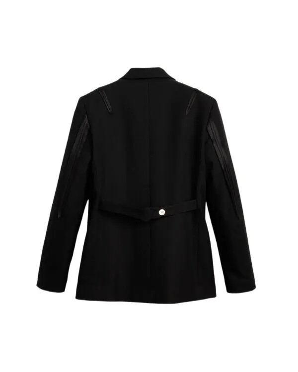 KIKO KOSTADINOV X LEVIS Kiko Kostadinov X Levi's Blazer With Satin Trim