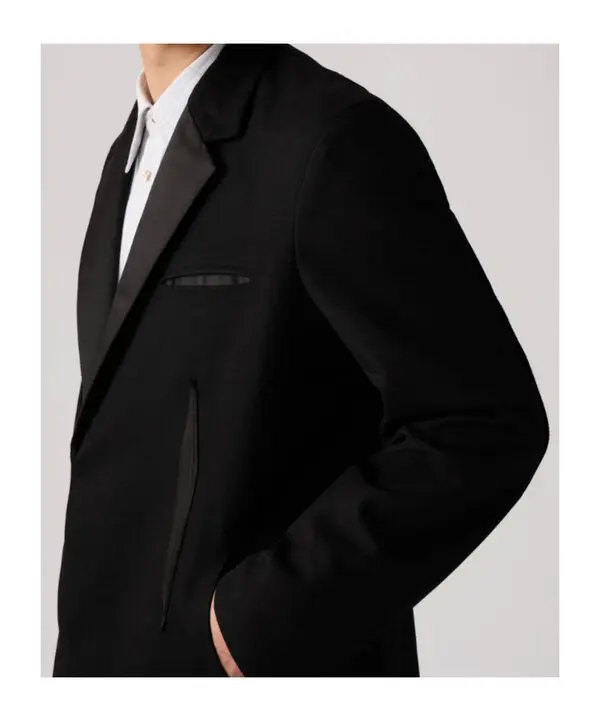 KIKO KOSTADINOV X LEVIS Kiko Kostadinov X Levi's Blazer With Satin Trim